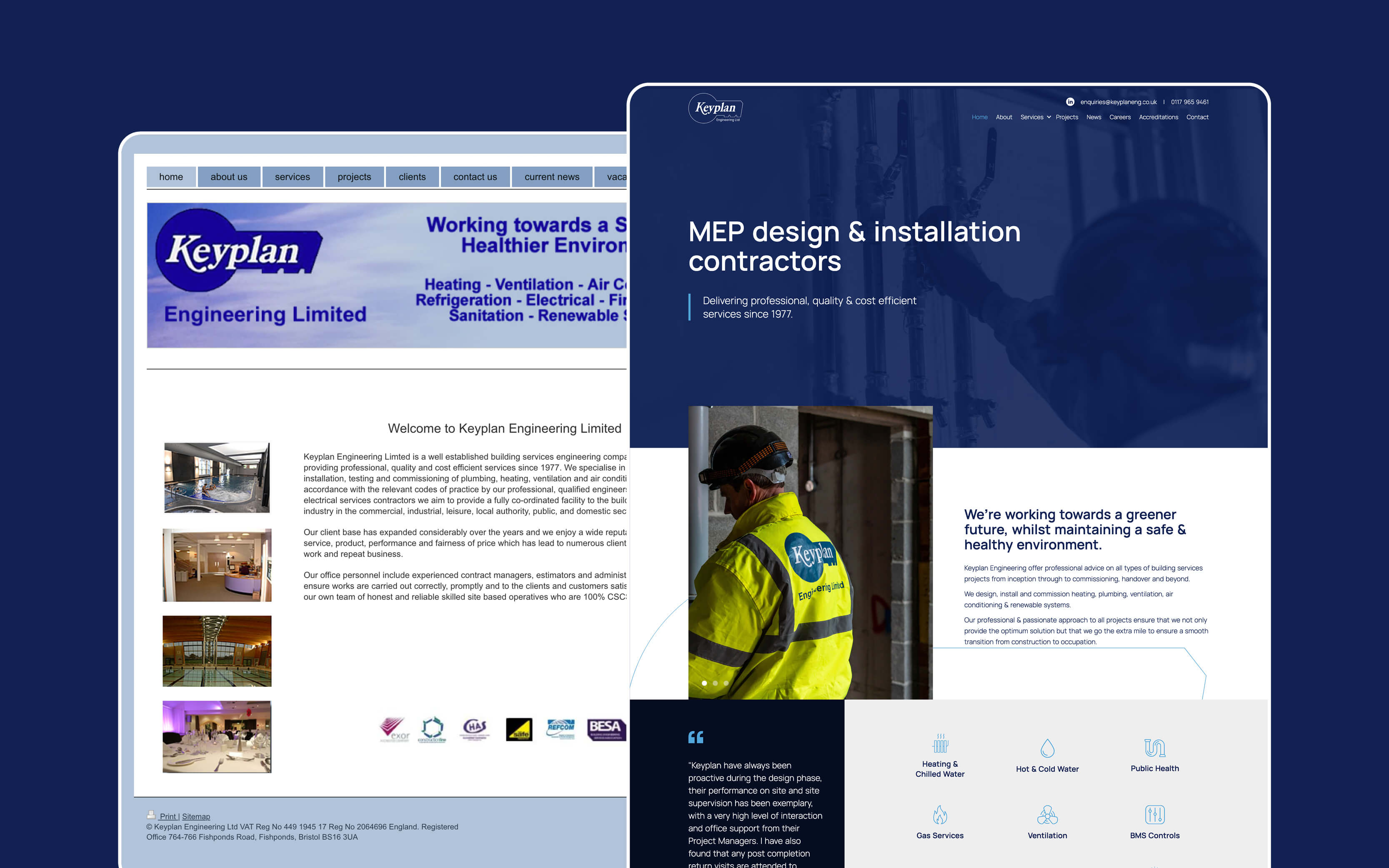 Case Study: Keyplan Engineering